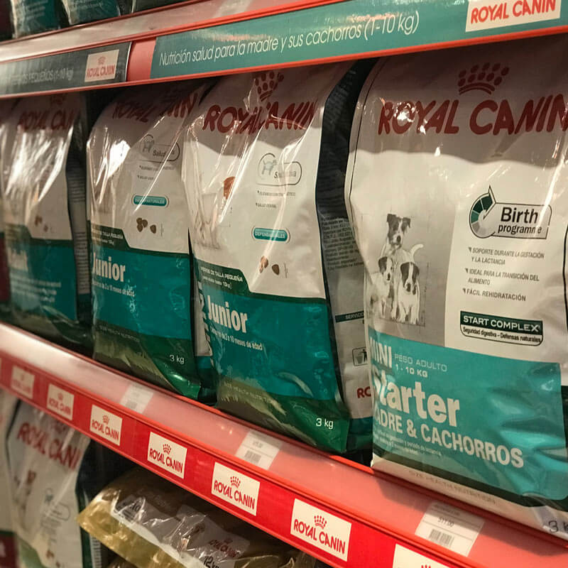 Home base - Animal Center