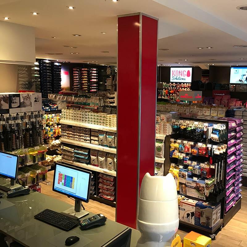 Home base - Animal Center