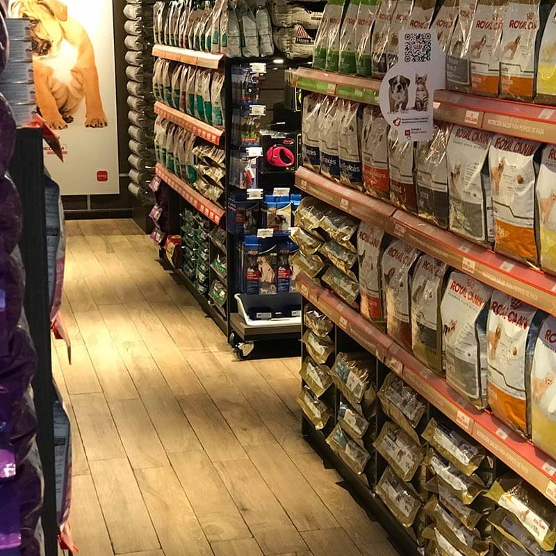 Home base - Animal Center