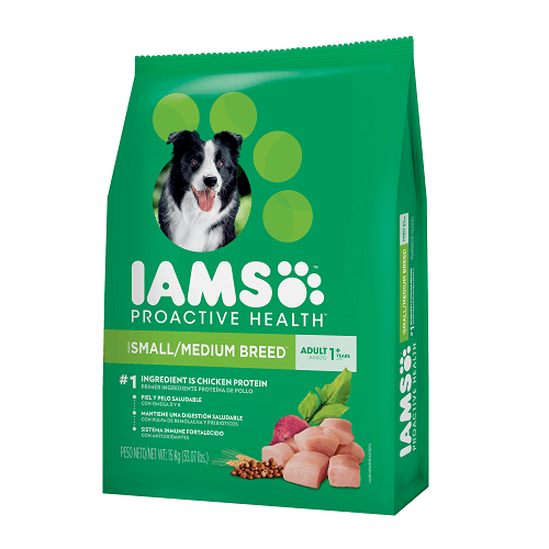 Iams Adulto Small-Medium Breed - Animal Center