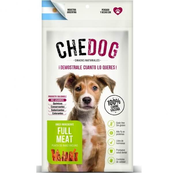 Full Meat Chips CheDog - ANIMAL CENTER