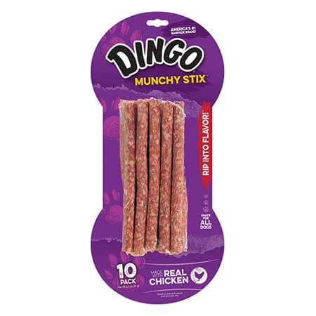 Dingo Munchy Stick - ANIMAL CENTER