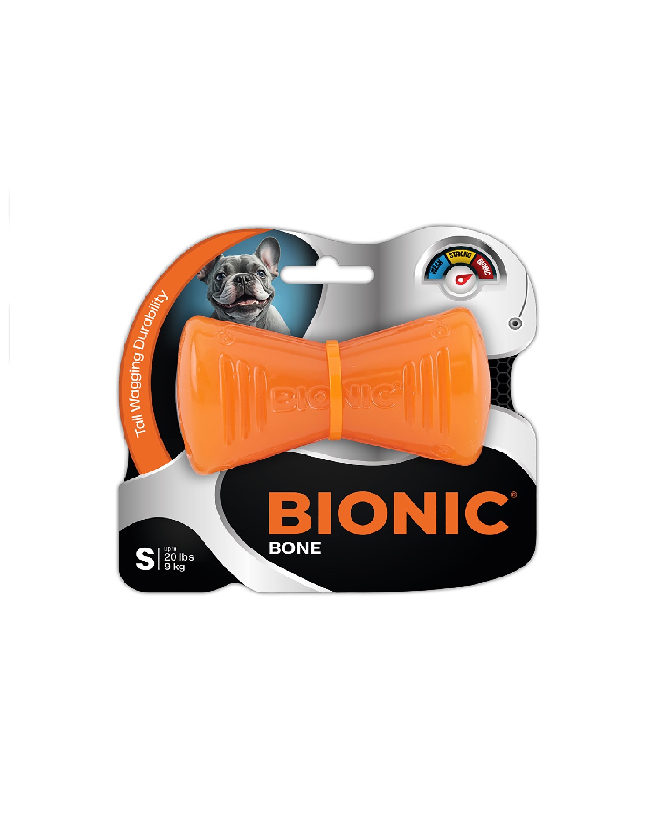 Bionic Bone - ANIMAL CENTER